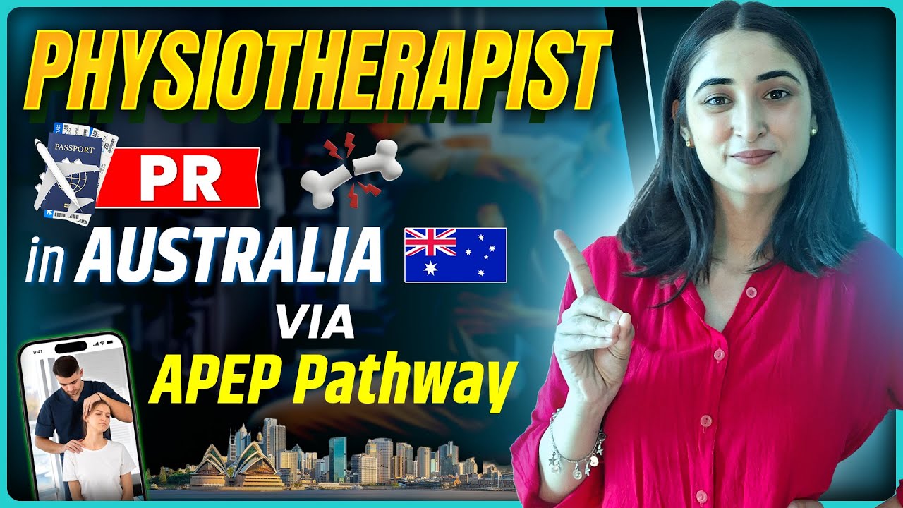 APEP Exam for Physiotherapists: Pathway to PR in Australia | Become a ...