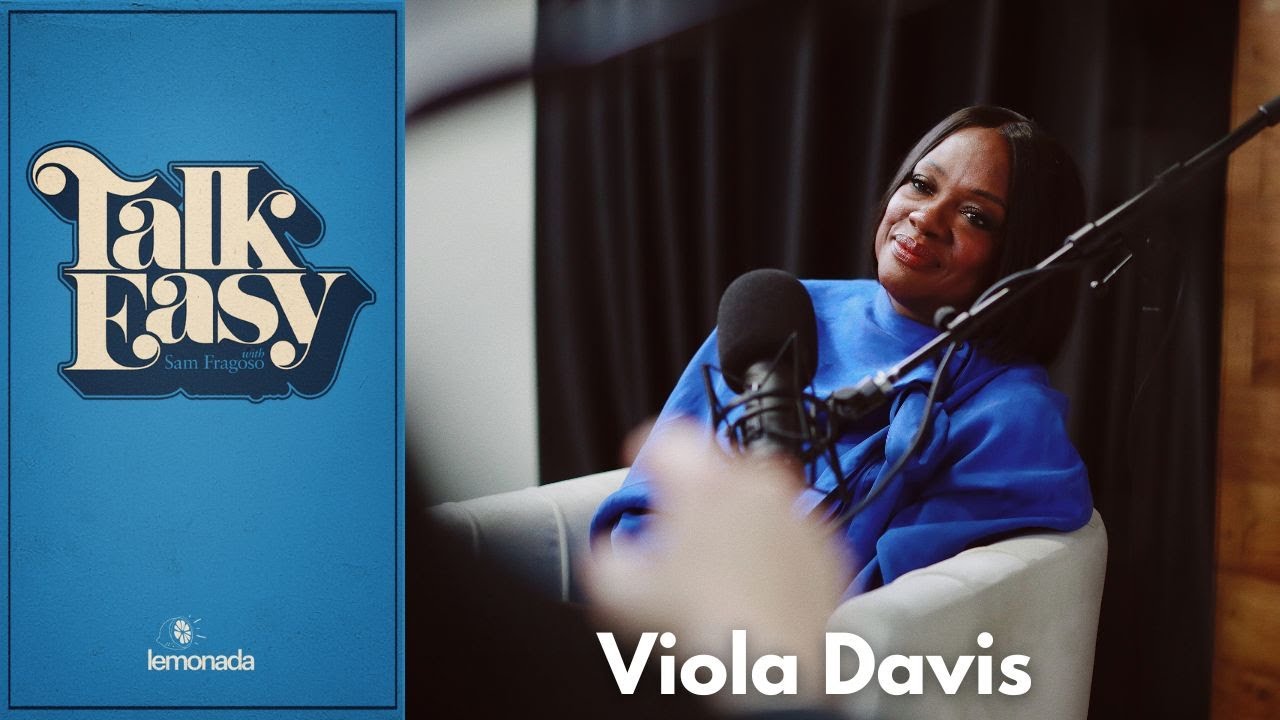 Viola Davis on Worthiness, Juilliard, and the Impact of Meryl Streep ...