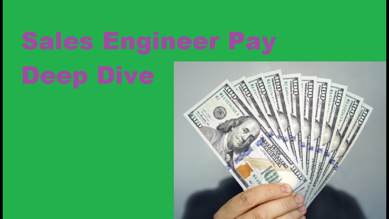Sales Engineer Pay Deep Dive - YouTube