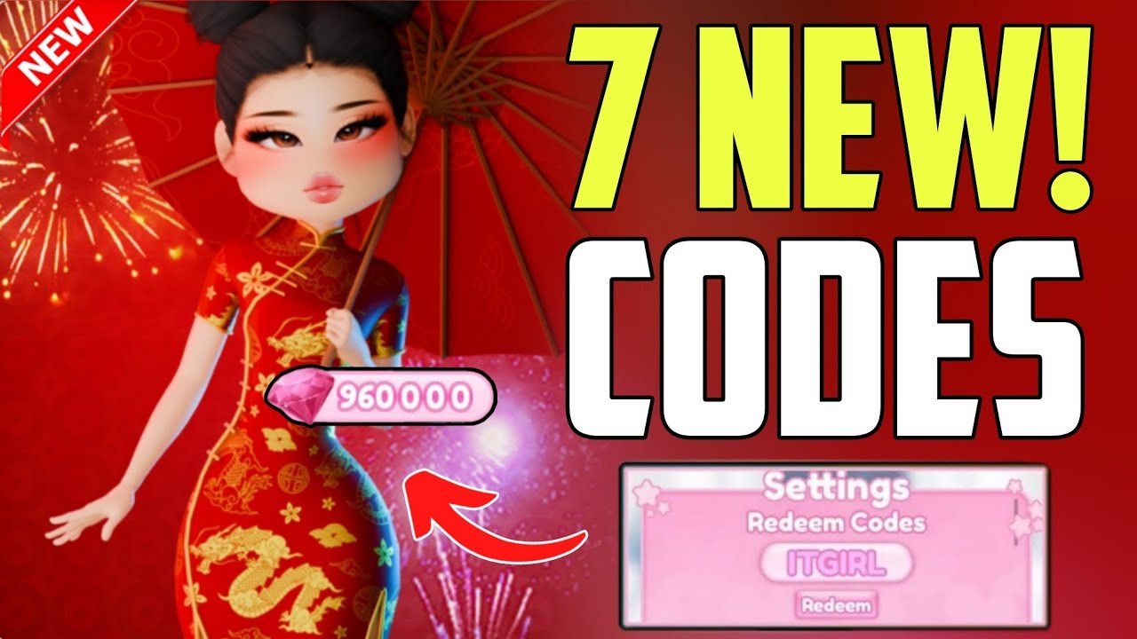 New!! ALL WORKING HALLOWEEN UPDATE CODES FOR IT GIRL IN 2025! ROBLOX IT ...