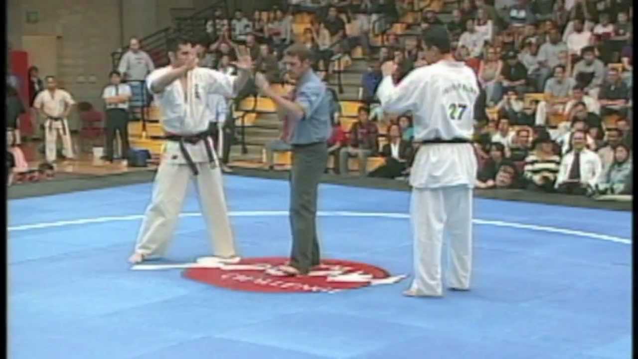 2013 World Sabaki Challenge - YouTube