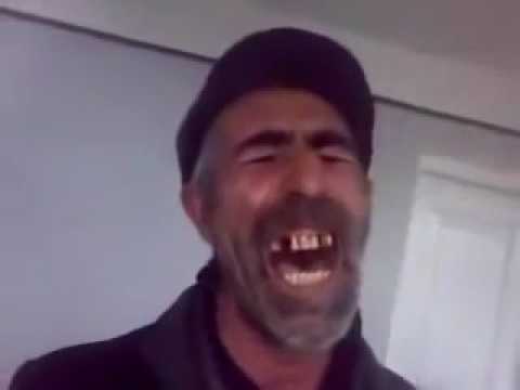 Eşşəy Kimi Qışqıran Kişi (Prikol)