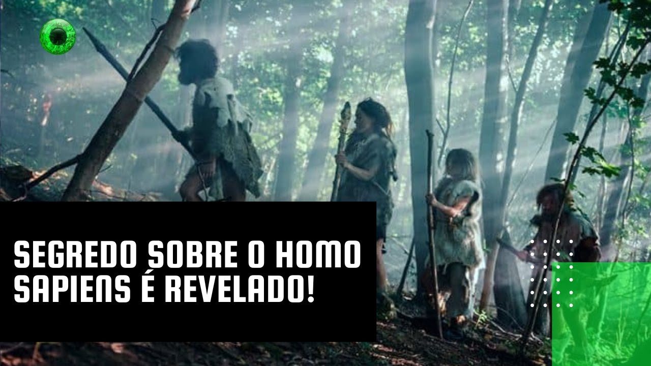 Segredo sobre o Homo sapiens é revelado! - YouTube