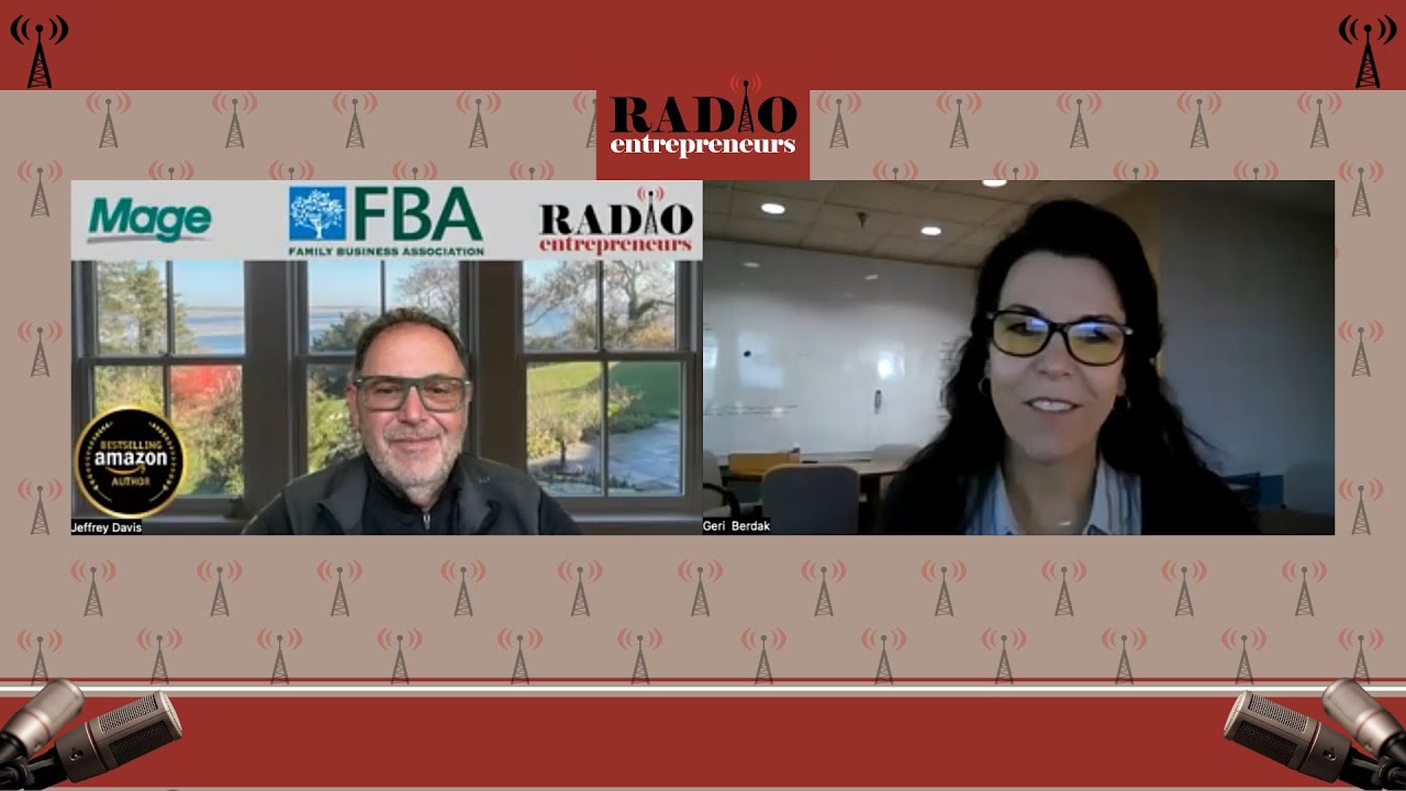 "Misinformation in Dairy" with Geri Berdak of The Dairy Alliance - YouTube