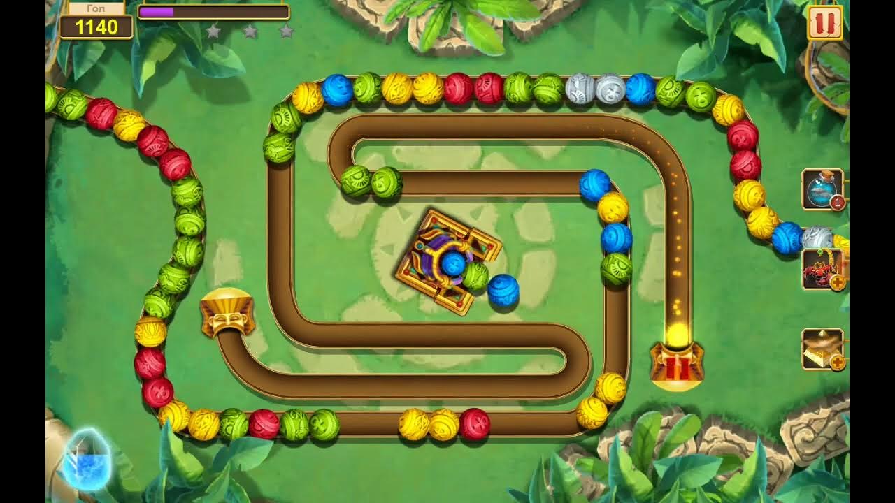 Marble Dash Level 171 - YouTube