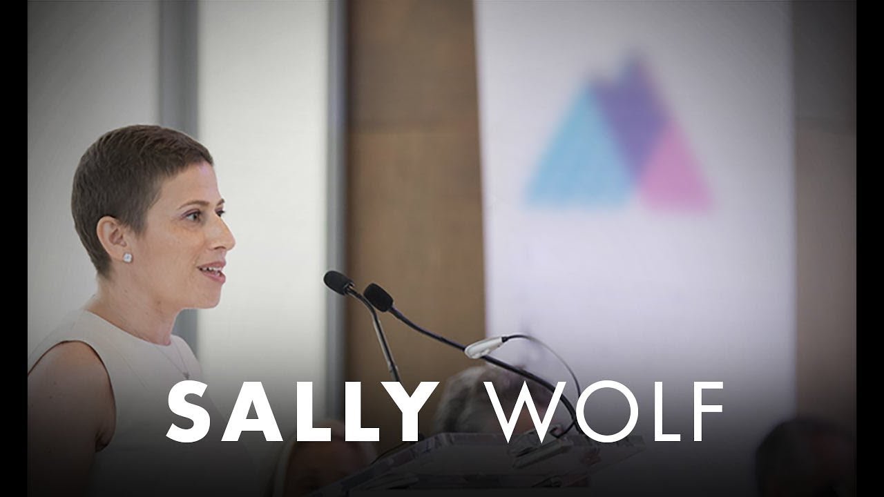 Sally Wolf: FOMO & The Fight For Your Life - YouTube