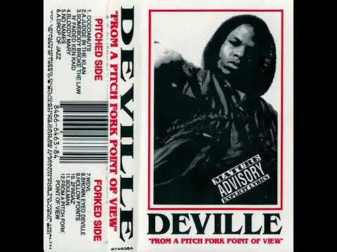 Deville - From A Pitch Fork Point Of View | Releases | Discogs