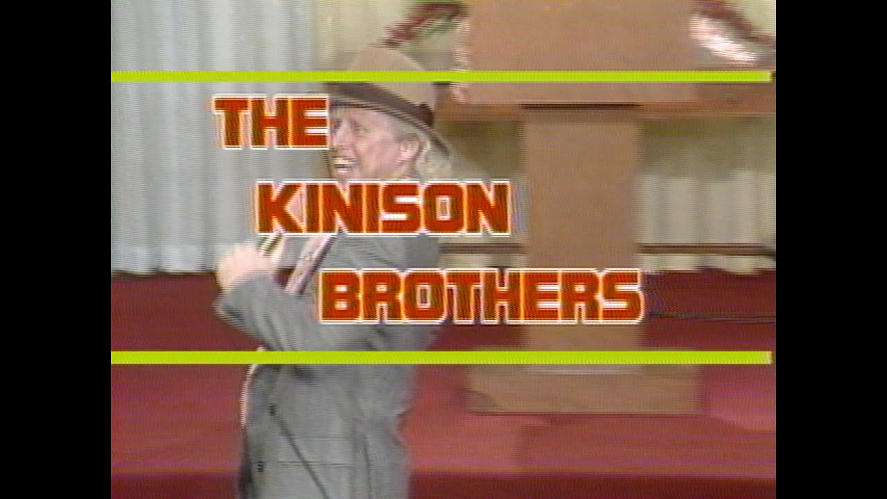 The Kinison Brothers Episode 1 - YouTube