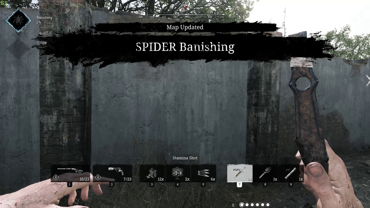 Hunt Showdown double frag - YouTube