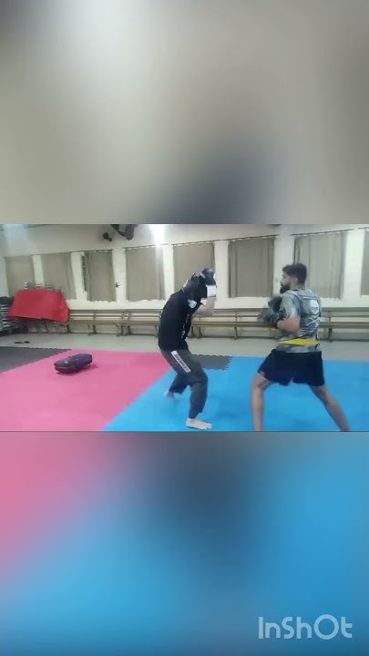 Sparring levinho EKMC Jundiaí 02/04/2044 - YouTube