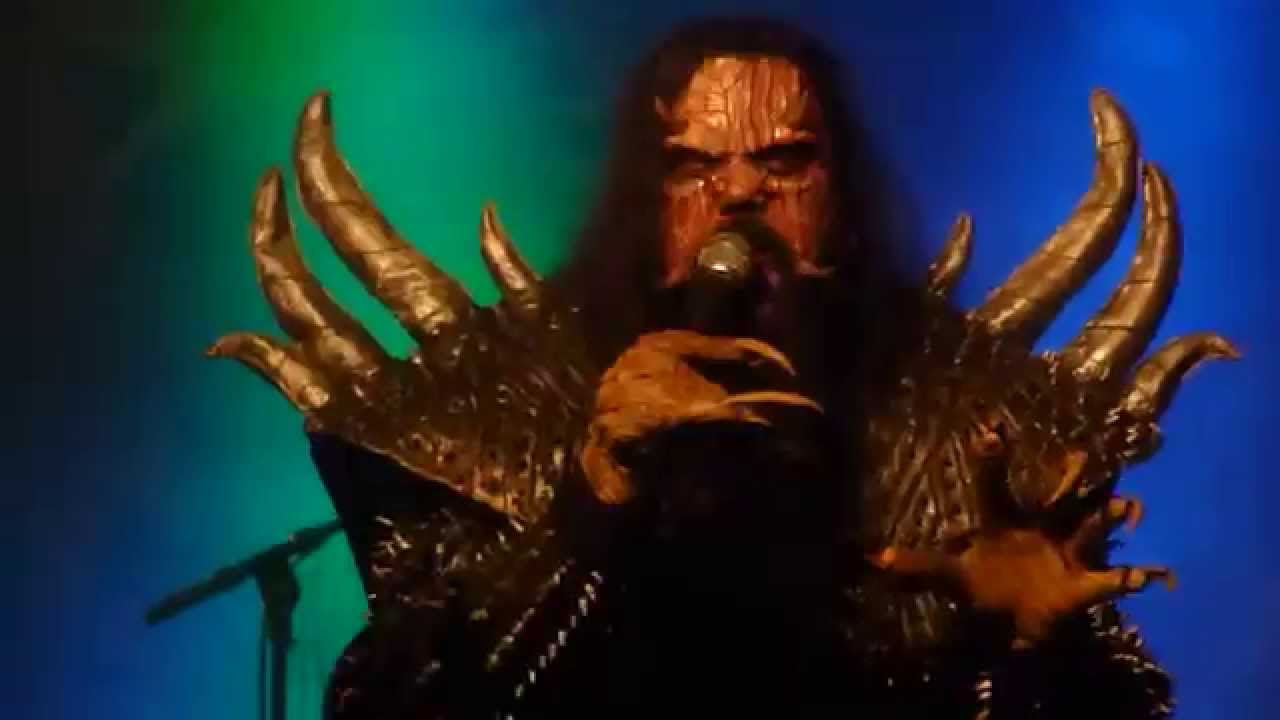 Lordi - "Would You Love A Monsterman?" - live Bochum, 2015 - YouTube