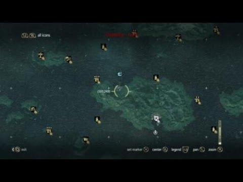 Assassin's Creed® IV Black Flag_bottle message in Long bay - YouTube