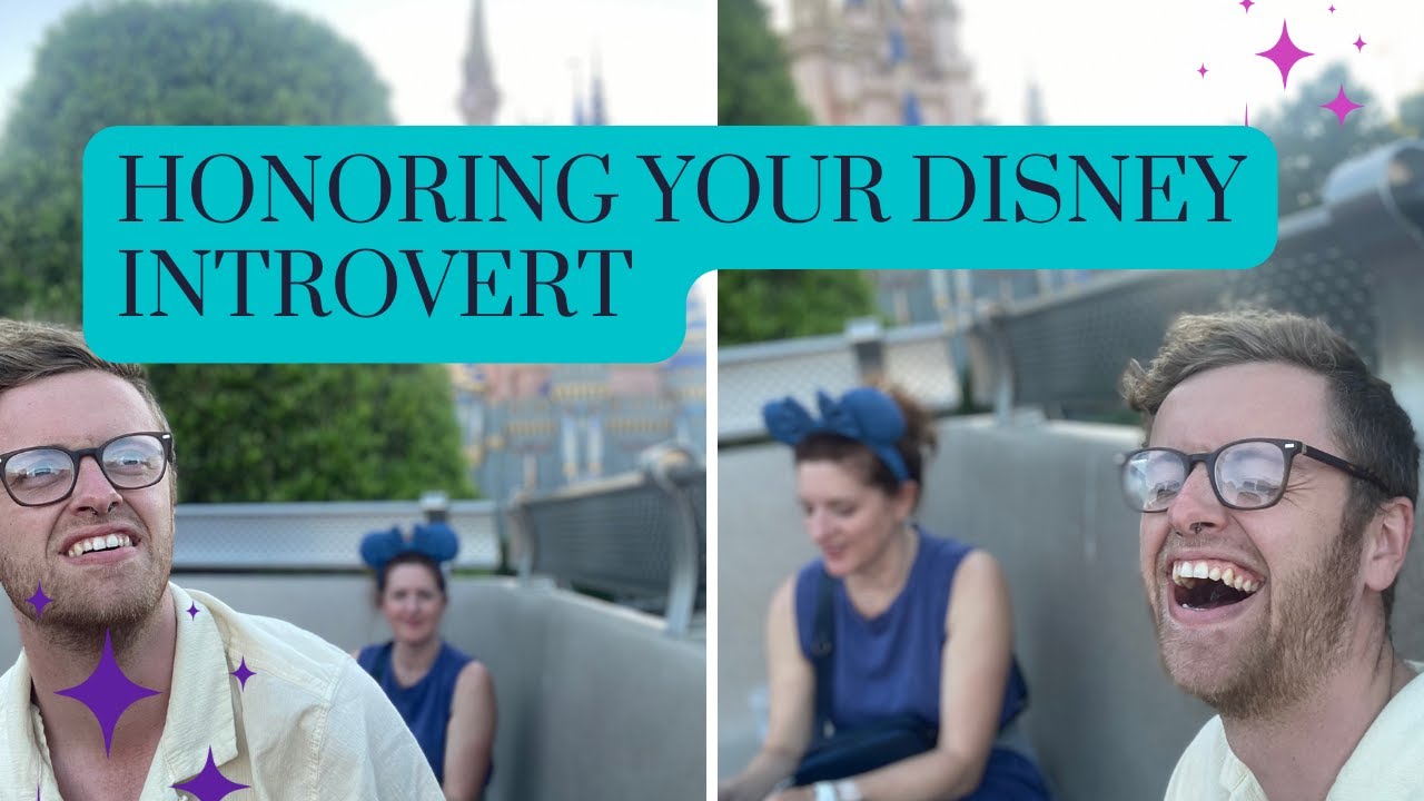 Do Disney Crowds Stress You Out? US TOO! Here's How We Deal l episode ...