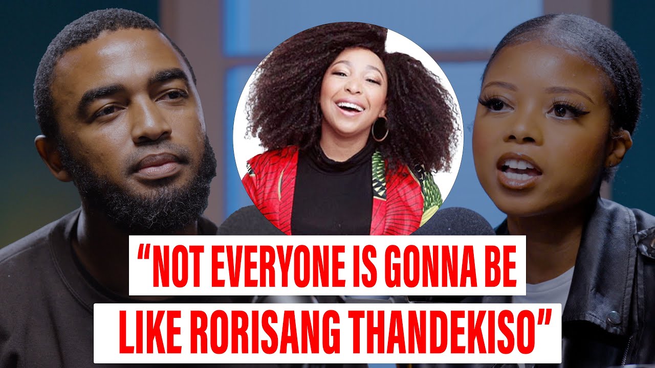"NOT EVERYONE IS GONNA BE LIKE RORISANG THANDEKISO" - SIPHESIHLE ...