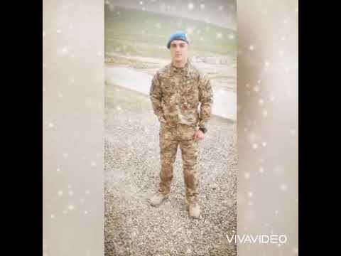 BERDE ŞEHİDİ DEVRAN NAİBOV FAZİL OGLU