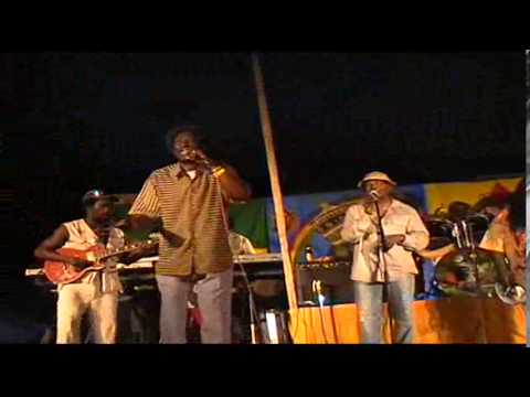 ALTON ELLIS AND THE CORNERSTONE BAND PART:4 - YouTube