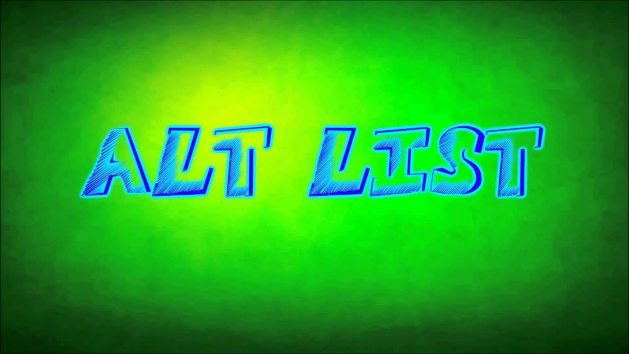 Minecraft Free Alt Account List! [June 2015] [OLD] - YouTube