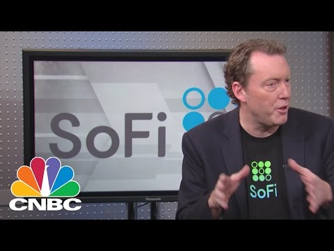 SoFi CEO: Transforming Finance | Mad Money | CNBC - YouTube