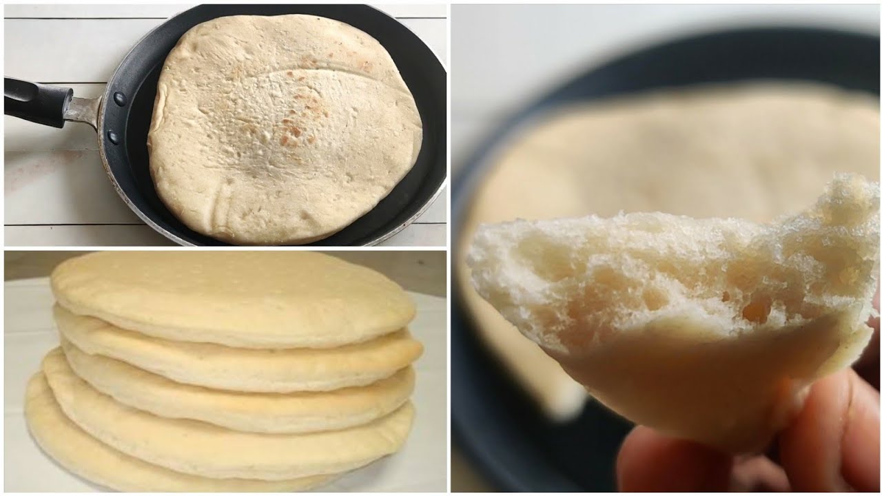 Basic Pizza Base | Pizza Dough | How To Make Pizza Base At Home | No ...