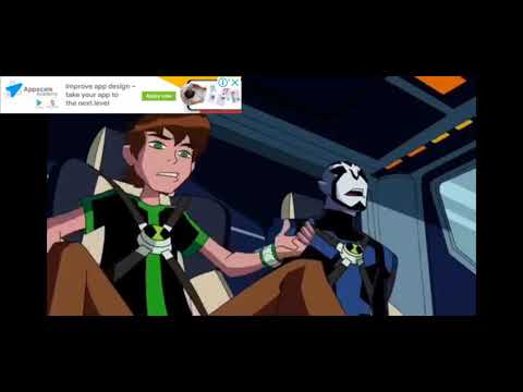 Ben ten Omniverse episode 49