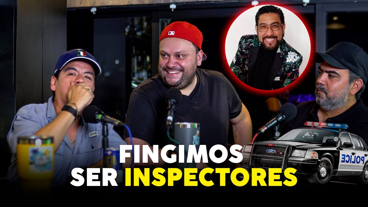 Lo Que Pasó con TORIN SHOW (Anécdota) José Luis Zagar en Tirando Chopo ...