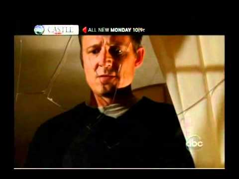 Castle 4x15 Pandora Promo "Monday" - YouTube