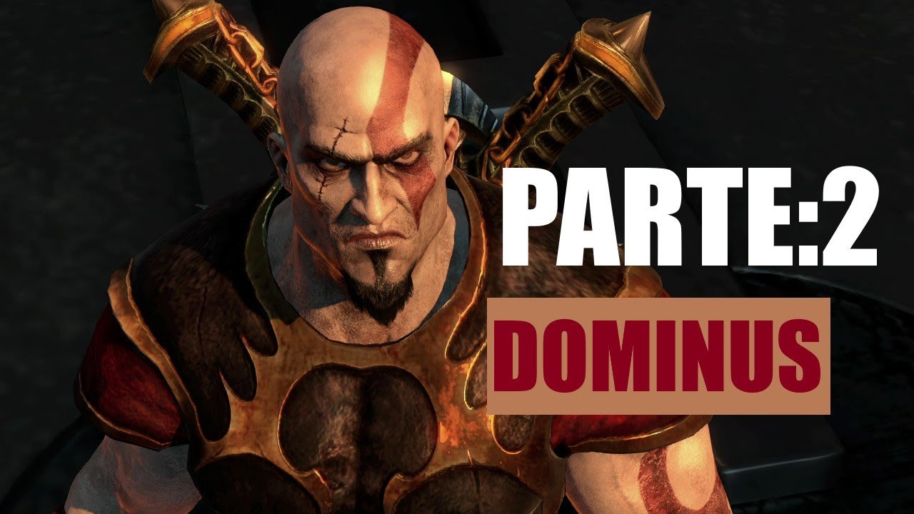 Parte: 2 (God of War III - Dominus) - YouTube