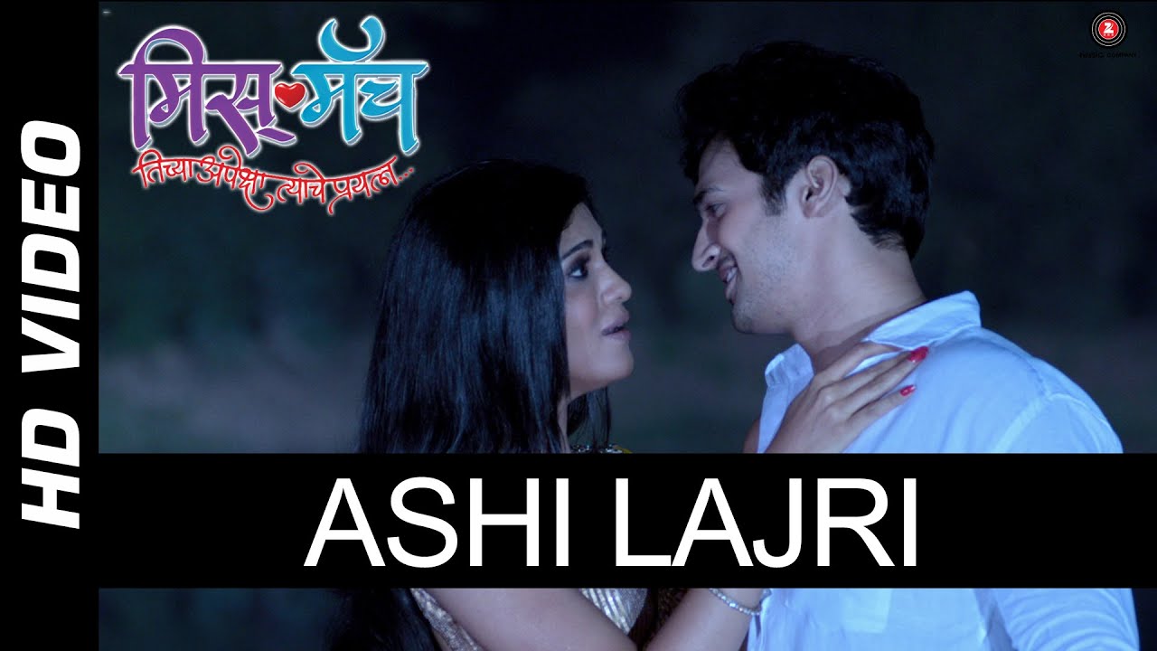 Ashi Lajri Official Video HD | Miss Match | Bhushan Pradhan & Mrinmai ...