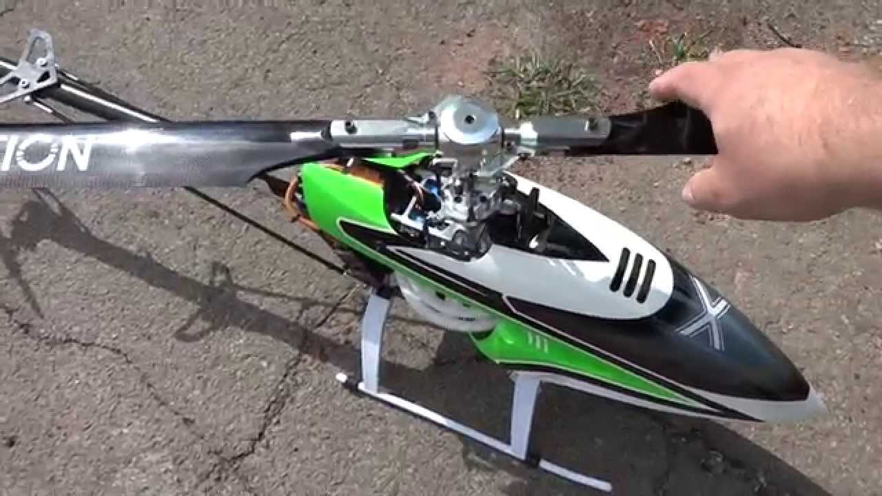 Horizon Blade 550X ERSTFLUG, first flight after building !! - YouTube