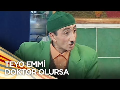 'Arada Bir Ameliyat Yapirem'😂😂 | Fıkralarla Türkiye