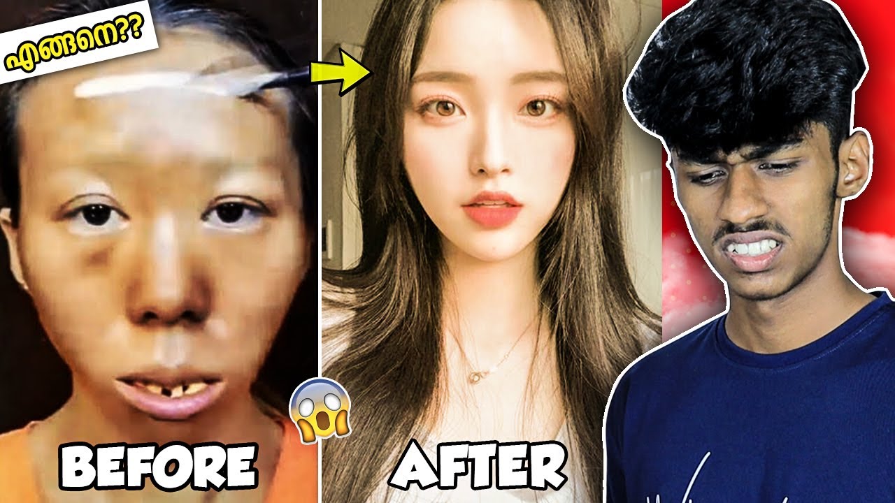 CRAZY MAKEUP TRANSFORMATIONS..! | Soloviner - YouTube