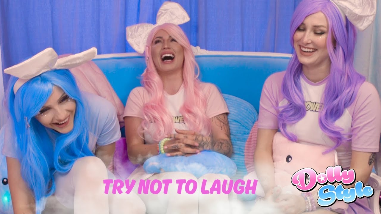 TRY NOT TO LAUGH CHALLENGE! - YouTube