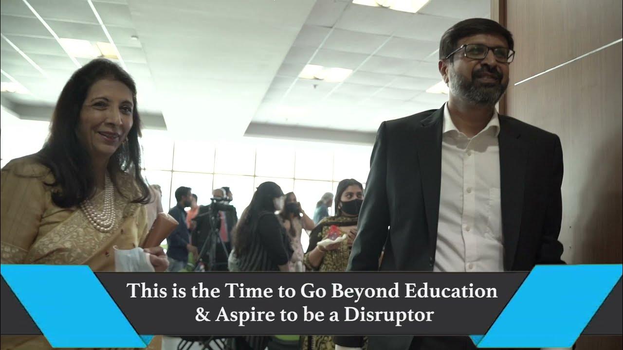 ATLAS SkillTech 4.0 # 3: Faculty Development Program with Mr. Ajay Shah ...