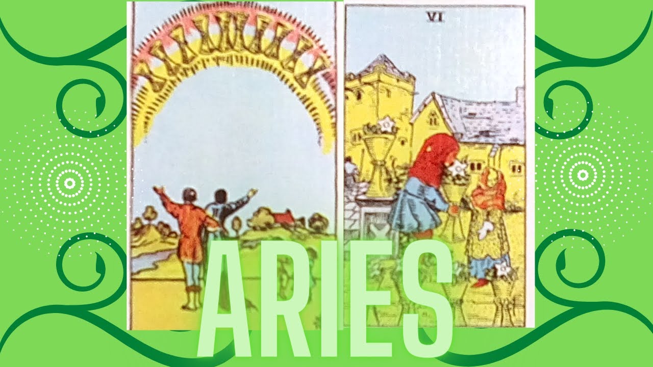 ARIES JUNE 2023 (11-17) 💚 ""ARIES BEWARE! WHAT A DISGUSTING PLOT!** (Peek At Your Partner) - YouTube