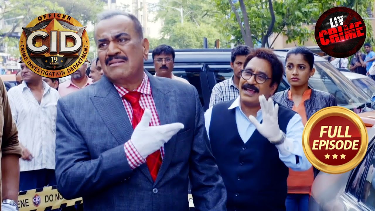 Dr. Salunkhe ने क्यों बताई Team CID को Silencer Gun की Technique? | CID ...
