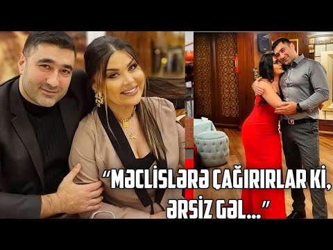 Təranə Qumralın qızı - “Məclislərə çağırırlar ki, ərsiz gəl…”