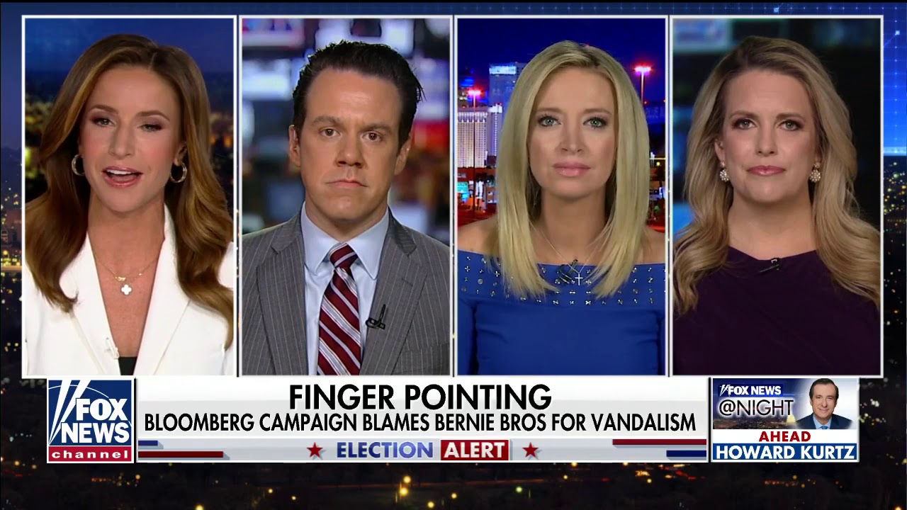 Jonathan Kott weighs in on Democratic candidates battling it out in the ...