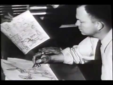 ToonHeads Promo - The Early Works Of Chuck Jones - YouTube