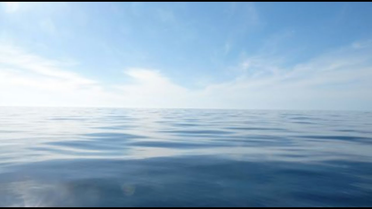 "Sea Calm," by Langston Hughes - YouTube