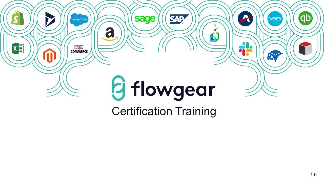 Flowgear Certification Course 2021 - YouTube