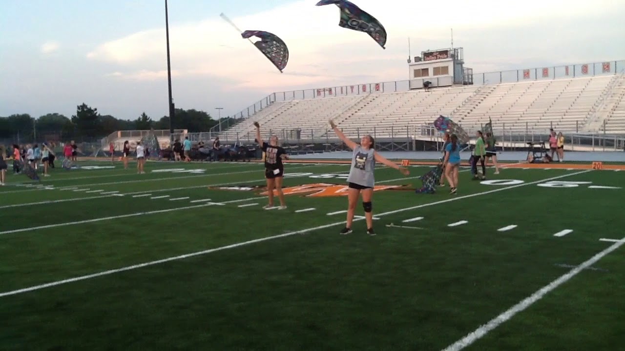 MCHS Band 2019 Competition Promo - YouTube