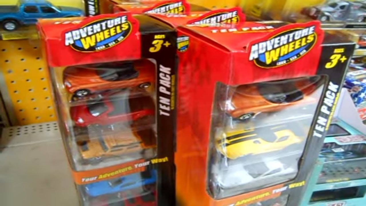 New 10-pack design - YouTube