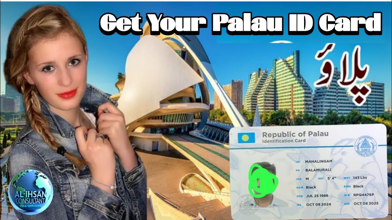 🌍 Unlock Your Future with Palau Residency Card | Work, Travel, & USA ...