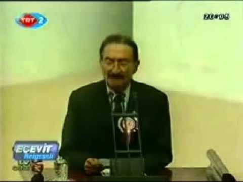 Sayın Bülent Ecevit   Bu Hanıma Haddini Bildiriniz  [BFMG]