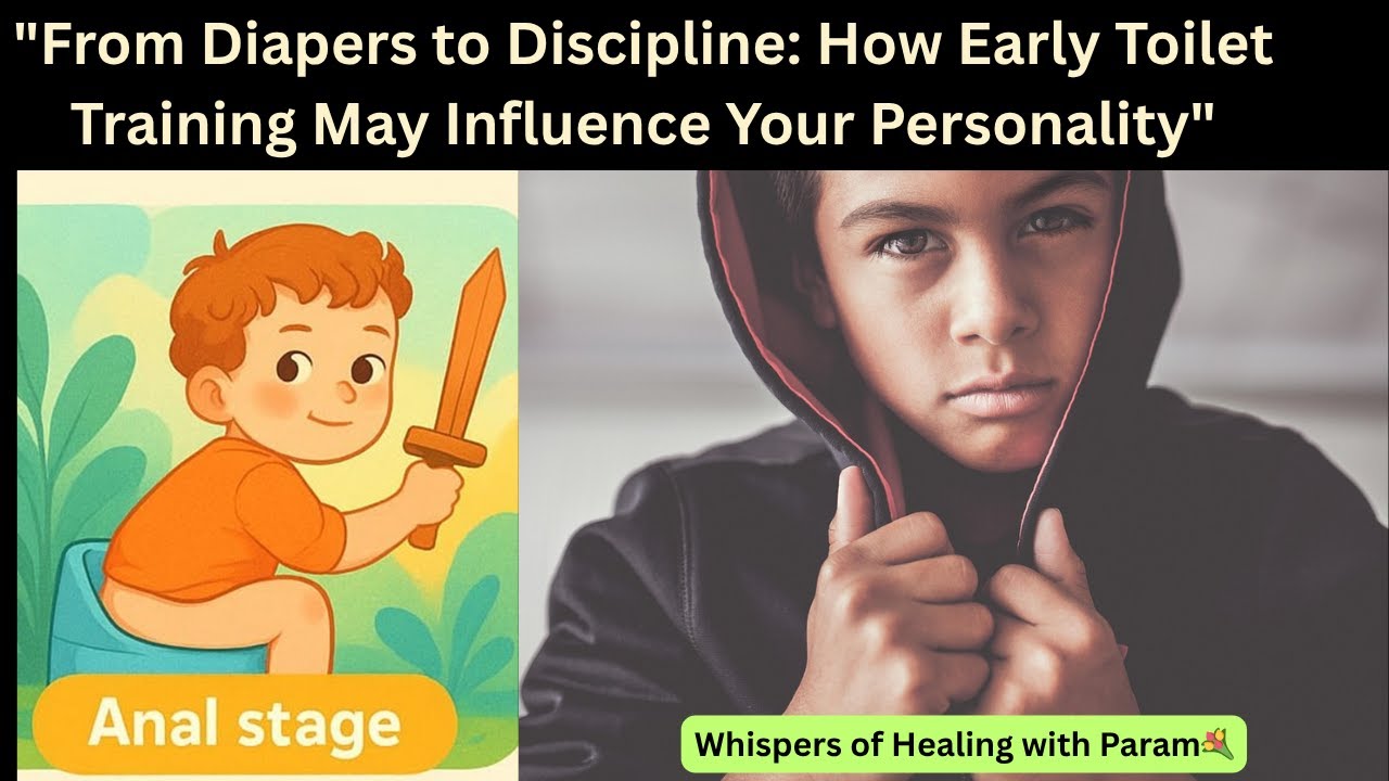 "The Anal Stage: Exploring Freud's Psychosexual Theory of Personality ...