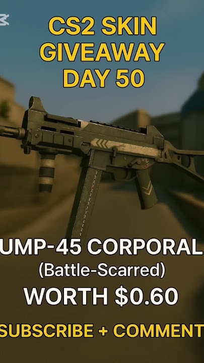 💥Daily CS2 Skin Giveaway Day 50💥 #cs2 #csgo #giveaway #freeskins - YouTube