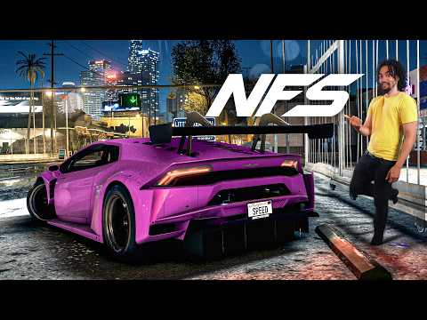 I Have Unfinished Business With Need for Speed...