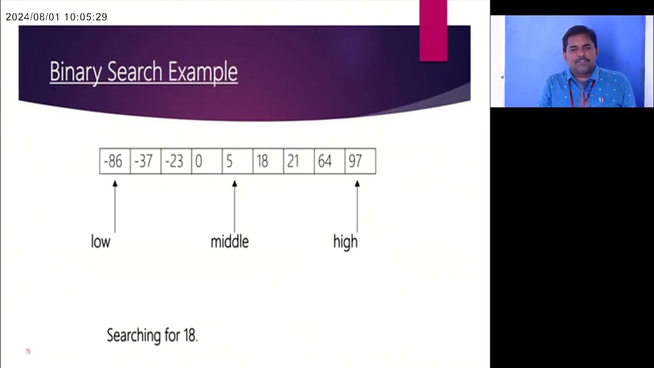 Binary Search - YouTube