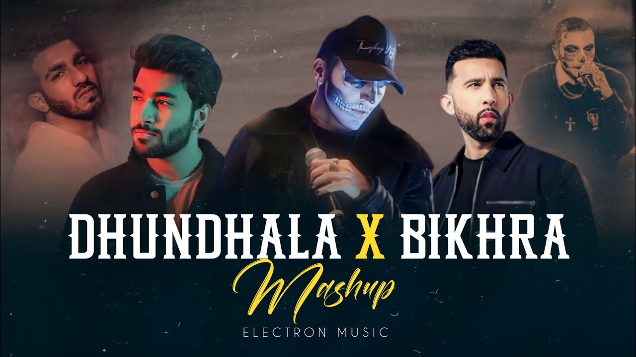 Dhundhala X Bikhra Mashup | Talwiinder | Yashraj | Abdul Hannan | King ...