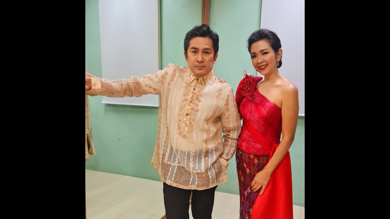 Robert Seña & Isay Alvarez - 'Miss Saigon' Medley (live) || camcorded by Jonathan Ang aka Dr ...